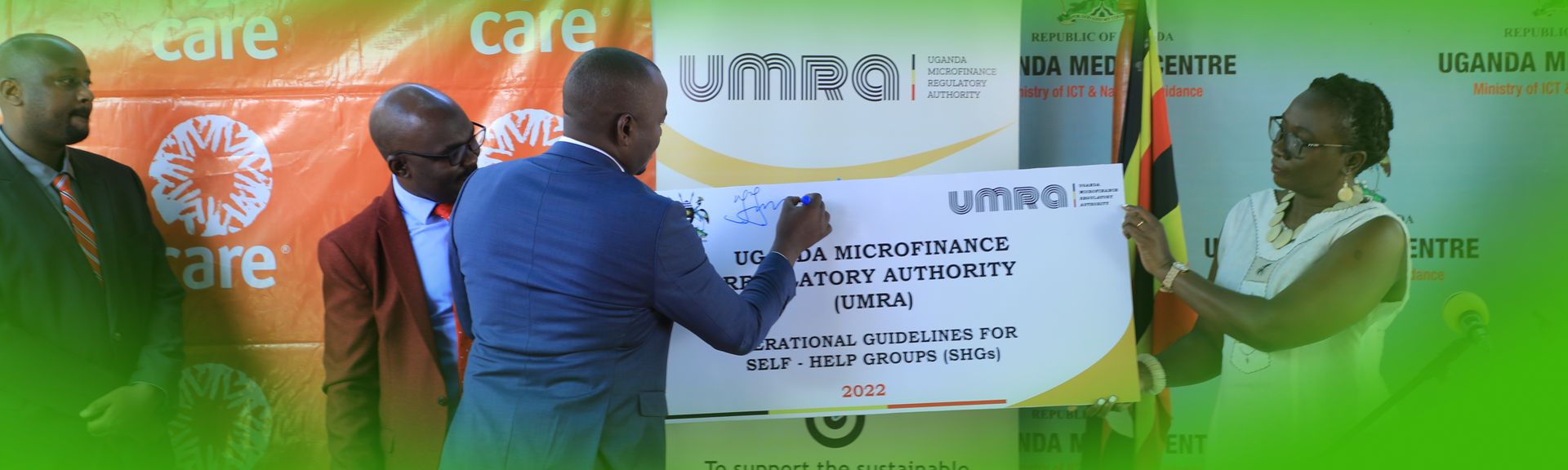 UMRA | Uganda Microfinance Regulatory Authority – "We Guide, You Prosper"